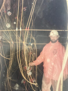 Underground Shotfirer - Blast Management International