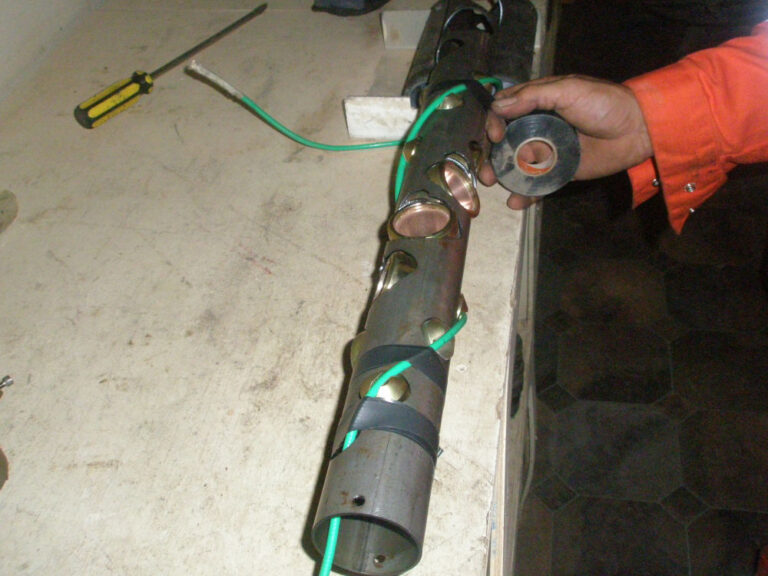 RTO-Well Perforation - Blast Management International