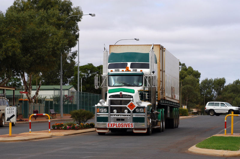 RTO-Explosives Drivers - Blast Management International