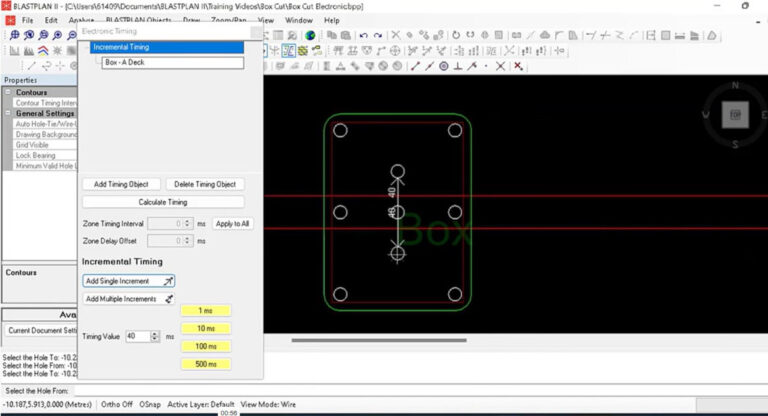 Software-Tutorials - Blast Management International
