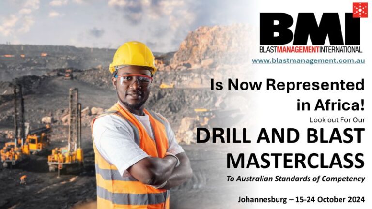 BMI-EMEA - Blast Management International