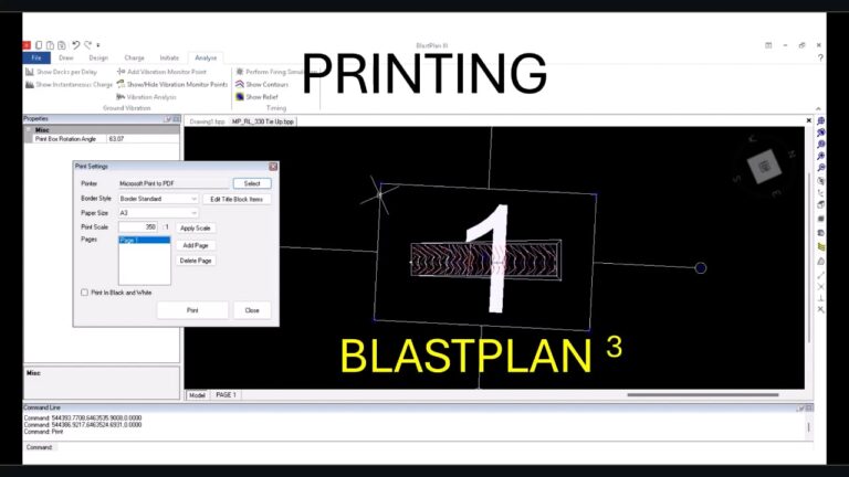 Software-Tutorials - Blast Management International